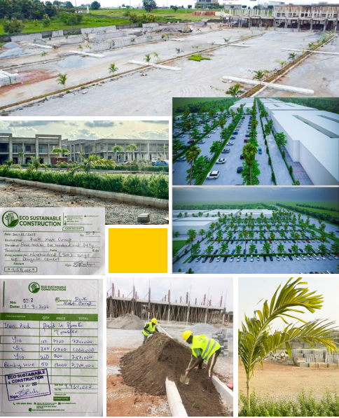 Eco-Sustainable Construction
